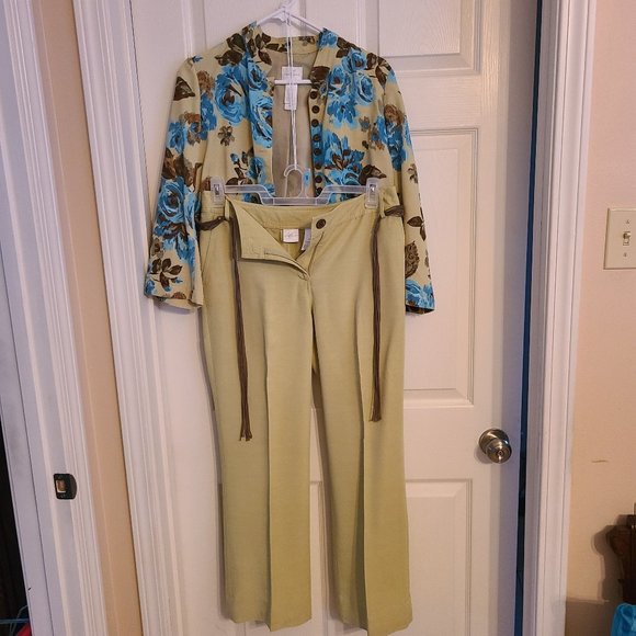 Emma James | Pants & Jumpsuits | Emma James Jacket And Pants Office ...